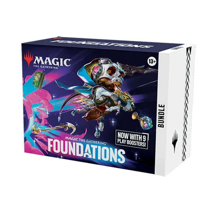 Magic the Gathering - Foundations Bundle – T&N Games Ltd.