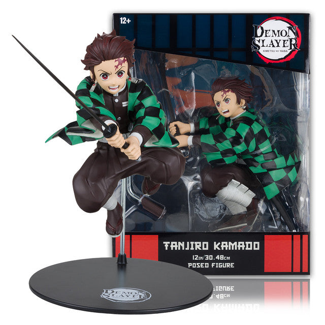 Demon Slayer 12" Fig - Tanjiro Kamado – T&N Games Ltd.