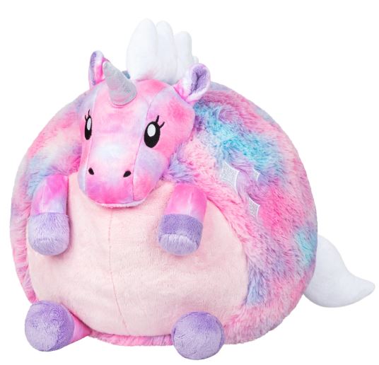 Squishable Cotton Candy Baby Unicorn – T&N Games Ltd.