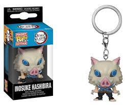 POP Keychain Demon Slayer Inosuke Hashibira – T&N Games Ltd.