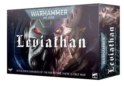 Warhammer 40K Leviathan Box 40-01 – T&N Games Ltd.