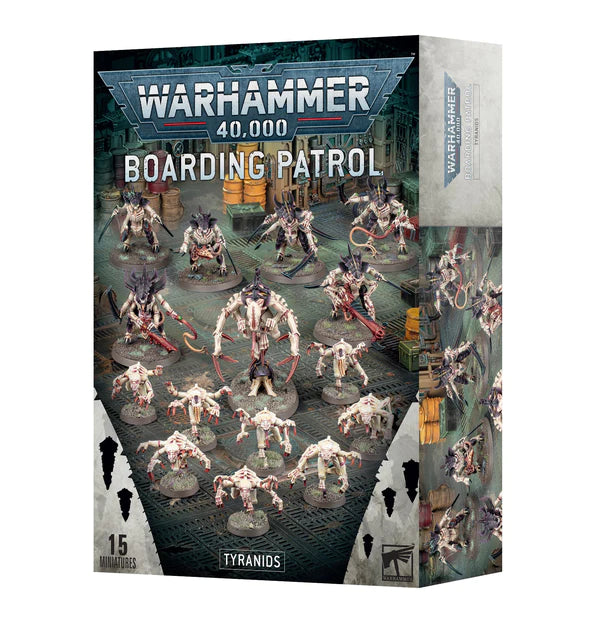 Warhammer 40k Tyranid Boarding Patrol 71-51 – T&N Games Ltd.