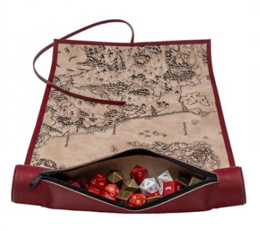 Ultra Pro Dungeons & Dragons Dice Scroll Map Sword Coast – T&N Games Ltd.