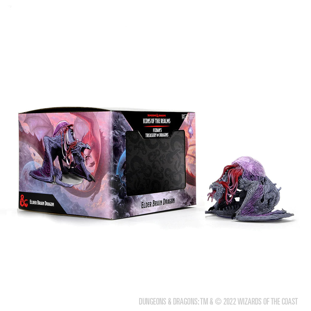 D&D Icons - Elder Brain Dragon – T&N Games Ltd.
