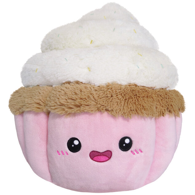 Squishable - Vanilla Swirl Cupcake – T&N Games Ltd.